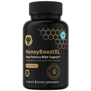 Honey Boost XL Review: Does It Really Work for Men?
