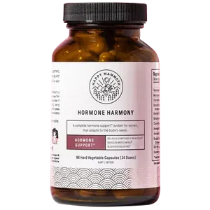 Hormone Harmony Review: Does It Work As Advertised?