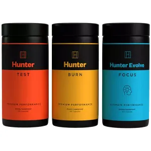 Hunter Evolve Reviews: Is It Really Effective?