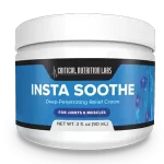 Insta Soothe Reviews: Is This Knee Pain Relief Cream Effective?