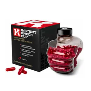 Instant Knockout Cut Reviews: Best Fat-Burning Supplement?