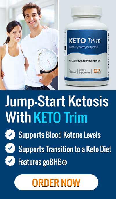 Keto Trim Reviews - Does It Really Work As Advertised?