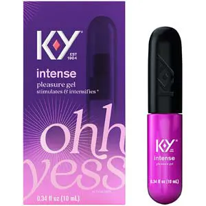 K-Y Intense Arousal Gel Reviews: How Does It Work?