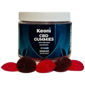 Keoni CBD Gummies Reviews - Does This Gummies Really Work?
