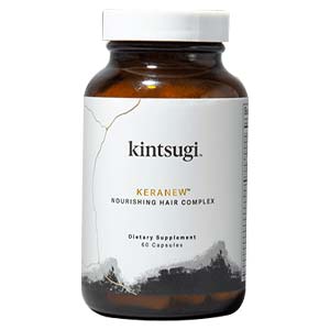 Kintsugi KeraNew Review - Fuller, Healthier Voluminous Hair?