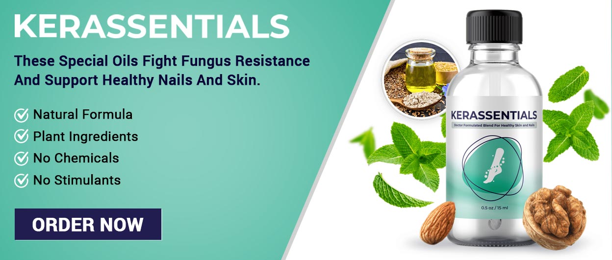 Kerassentials Review: Nail Health with Real Customer Feedback