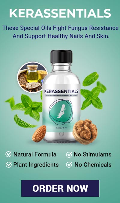 Kerassentials Review: Nail Health with Real Customer Feedback