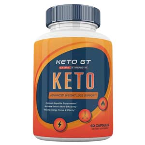 Keto GT Reviews: Advanced Weight Loss Formula
