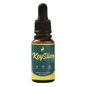 KeySlim Drops Review: Does It Help Burn Fat and Boost Energy?