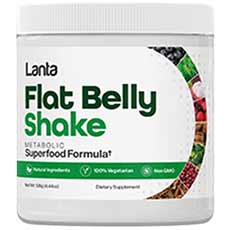 Lanta Flat Belly Shake