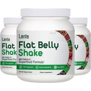Lanta Flat Belly Shake