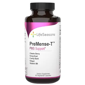PreMense-T Reviews - Is It Safe For Pre Menstrual Symptoms?