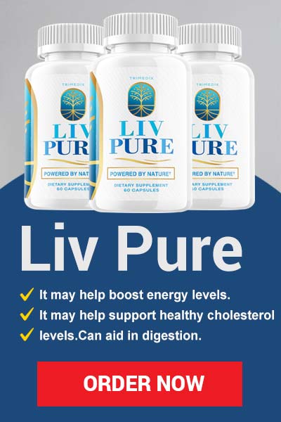 Liv Pure Reviews: Is It Safe for Improving Liver Health?
