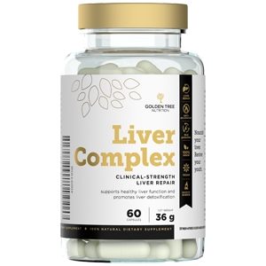 Liver Complex Review – Safe Way to Detox Your Liver?