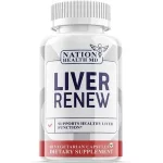 Liver Renew Review - How Does It Support Liver Detox?