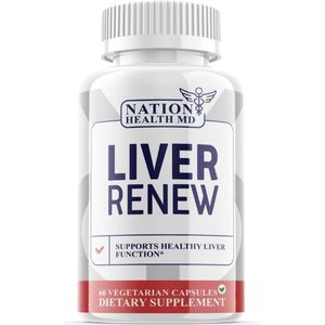 Liver Renew Reviews - Does It Really Work As Advertised?