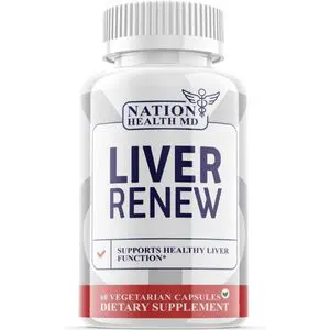 Liver Renew Review - How Does It Support Liver Detox?