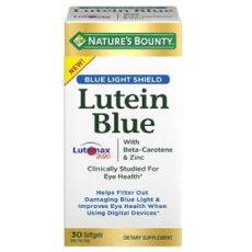 Lutein Blue Reviews - Does It Work & Is It Safe To Use?