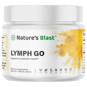 Natures Blast Lymph Go Review: Can It Boost Lymphatic Flow?