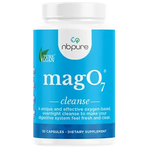 Mag O7 Colon Cleanse Review: Does It Really Work?