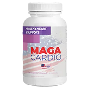 MAGA Cardio Review: How Does It Support Heart Health?