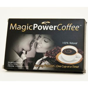 Magic Power Coffee Review - Is this Supplement Worth Trying?