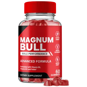 Magnum Bull Gummies Review: Is It Truly Effective?