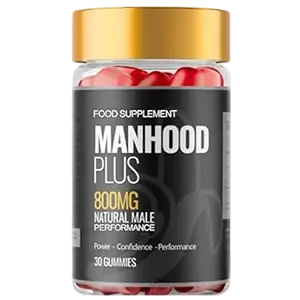 Manhood Plus Gummies Review – What to Expect?