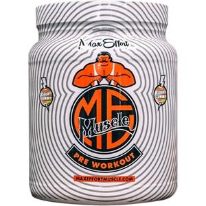 Max Effort Muscle Review - Does This Product Really Work?