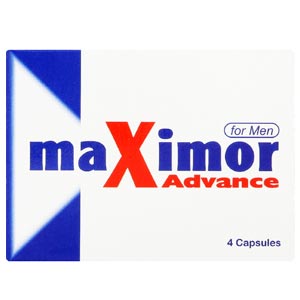Maximor Reviews - Does Maximor Advance for Men Work?