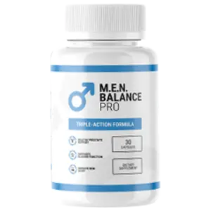 M.E.N. Balance Pro Review: Is It Good for Prostate Health?