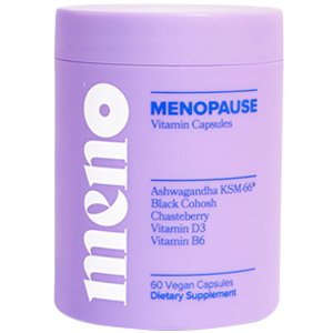 MENO Menopause Relief Review: Effective Solution or Hype?