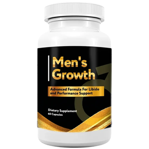 Men’s Growth Review – Does It Support Focus and Drive?
