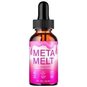 Meta Melt Drops Review: Is It Safe for Weight Loss?