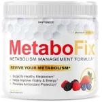 MetaboFix Review – Will It Promotes Weight Loss?