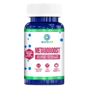 MetaboBoost Review: Is This Fat Burner Effective?