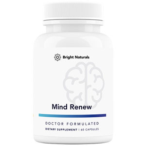 Mind Renew Review – Brain Health & Mental Clarity Aid You Need?