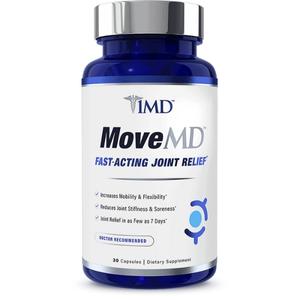 1MD MoveMD Reviews: Is It Effective For Joint Relief?