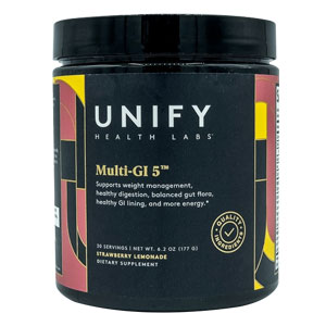Multi-GI 5 Reviews - Is Multi-GI 5 Safe and Effective?
