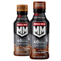 Muscle Milk Reviews - Do They Improve Muscle Growth?