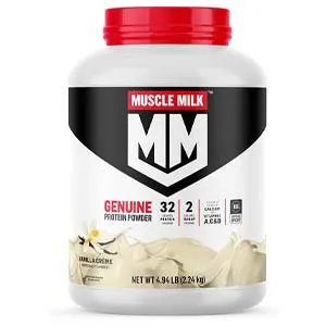 Muscle Milk Reviews - Do They Improve Muscle Growth?