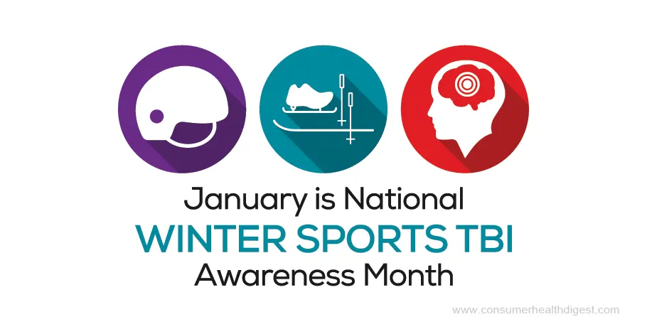 Join the National Winter Sports TBI Awareness Campaign