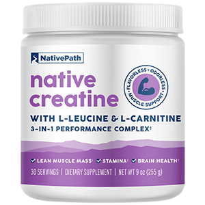 NativePath Native Creatine Review: Is It Worth Trying?