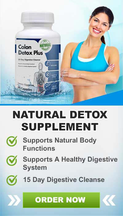 VitaPost Colon Detox Plus Reviews - Does It Actually Work?