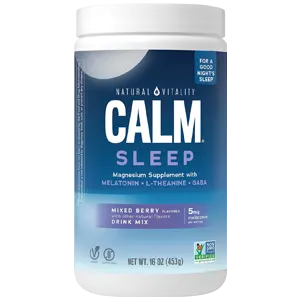 Natural Vitality Calm Sleep Review: Does It Help Sleep?