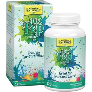 Reseñas de Diet Pep: ¿Funciona Diet Pep con té verde?