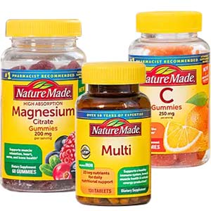 Nature Made Reviews - Is Nature Made a Good Brand?