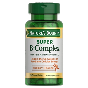 Nature's Bounty B-Complex Review: Vorteile, Sicherheit und Bewertungen