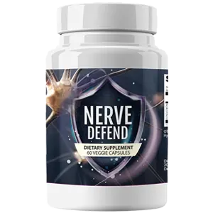 NerveDefend Review: Strengthen Your Nerves with Natural Support