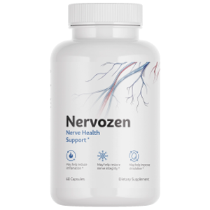 Nervozen Review: Can It Really Help with Neuropathy?